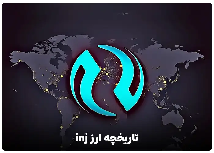 ارز inj یا اینجکتیو پروتکل چیست و نحوه خرید و فروش رمز ارز inj چگونه است؟